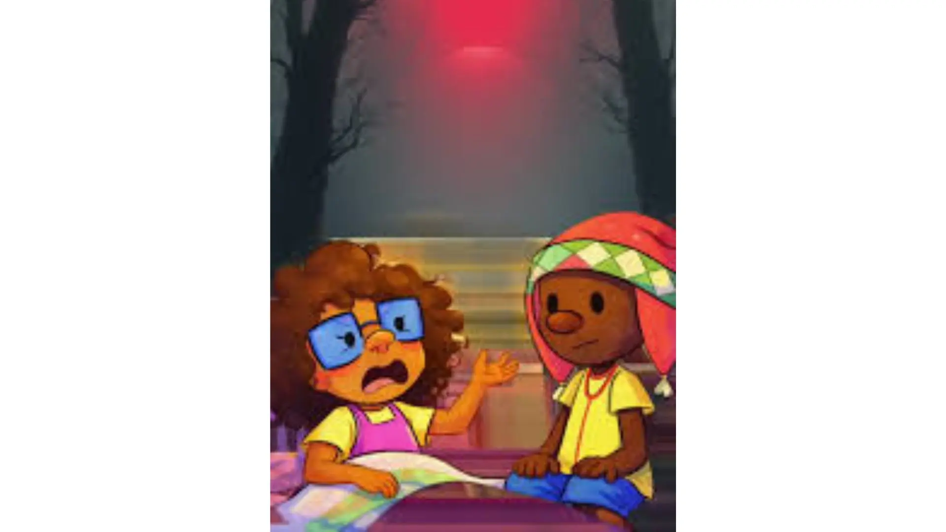 Cuento: Matea, Nanú y sus emociones | My Website